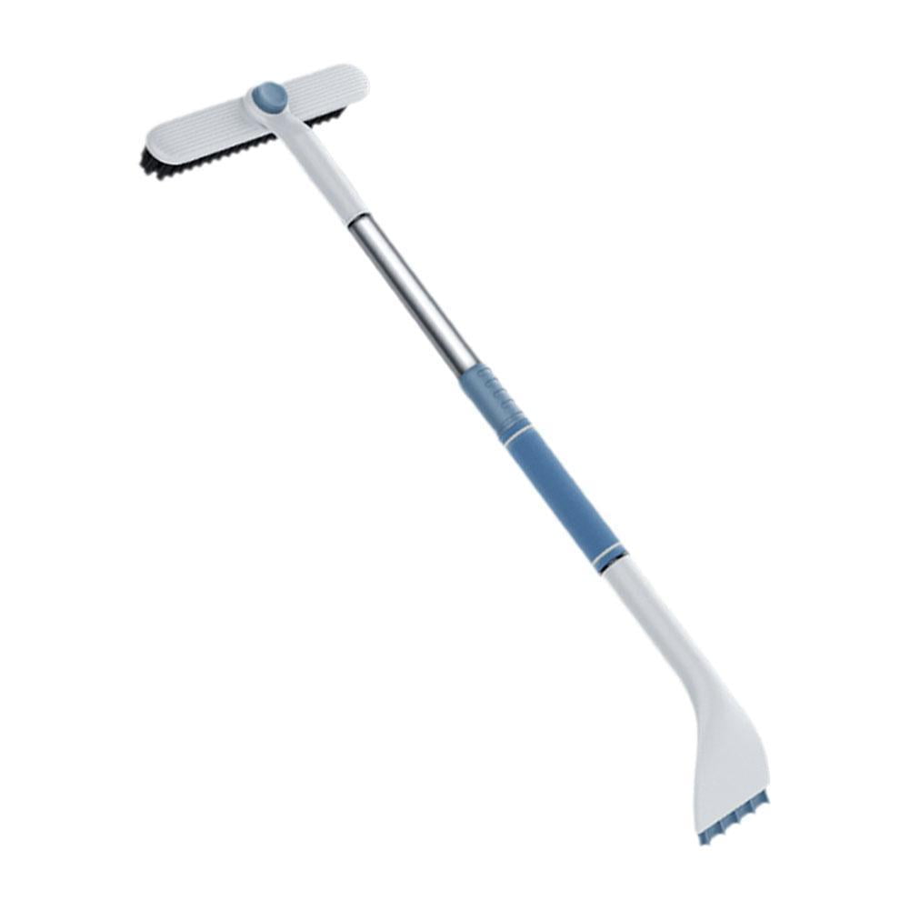 3 in 1 Extendable Snow-Brush Squeegee & Ice Scraper Truck Car For SUV ...