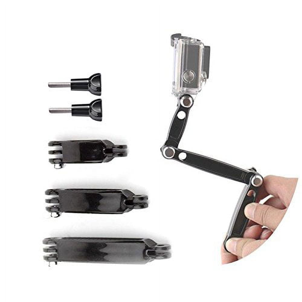 3 in 1 Extension Pivot Arm - Adjustable Monopod Bracket with Thumb ...