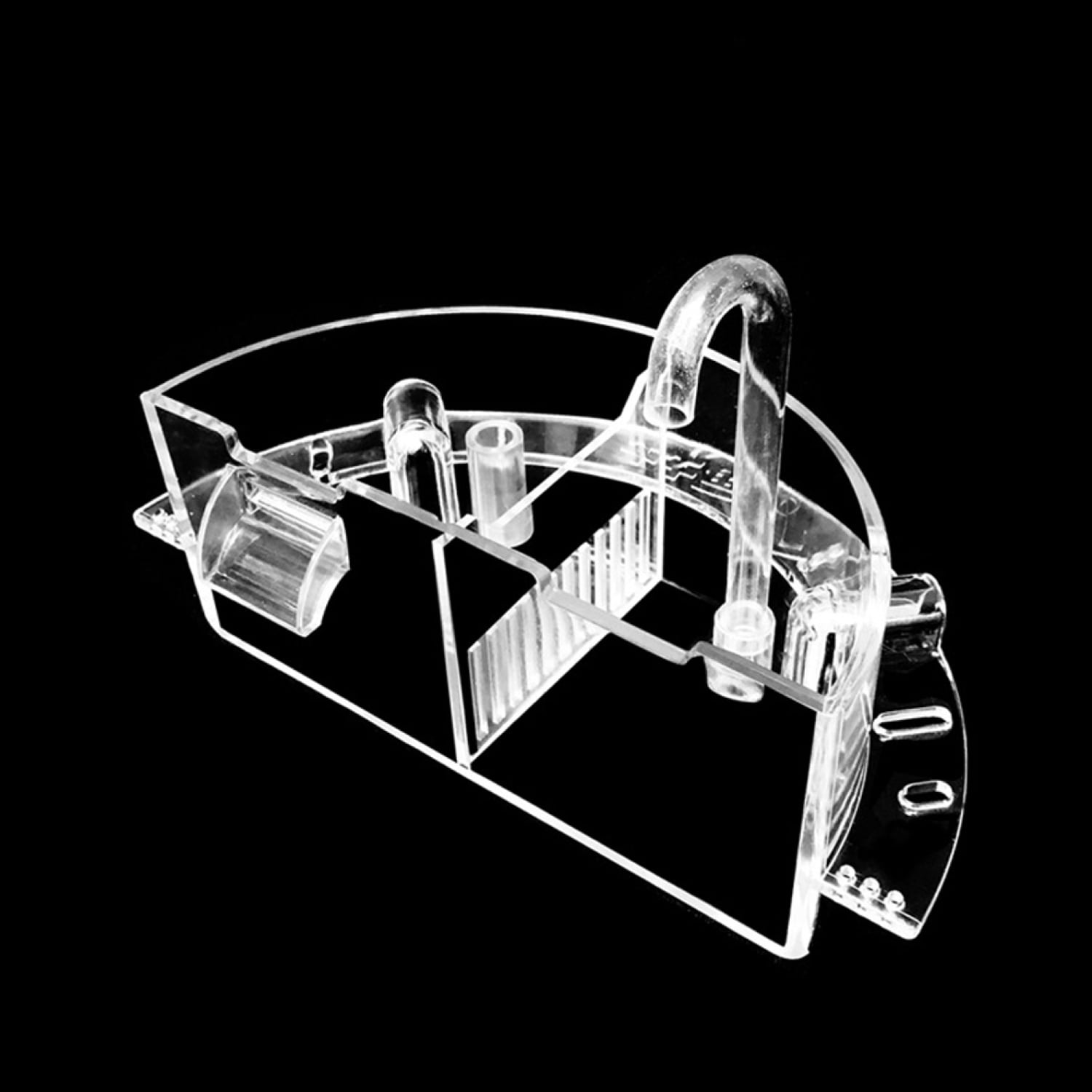 Yesurprise 3-in-1 External Filter Box Silent Waterfall Circulating ...