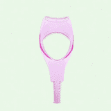 3 in 1 Eyelash Makeup Tool, Mascara Guard Applicator Guide Helper ...