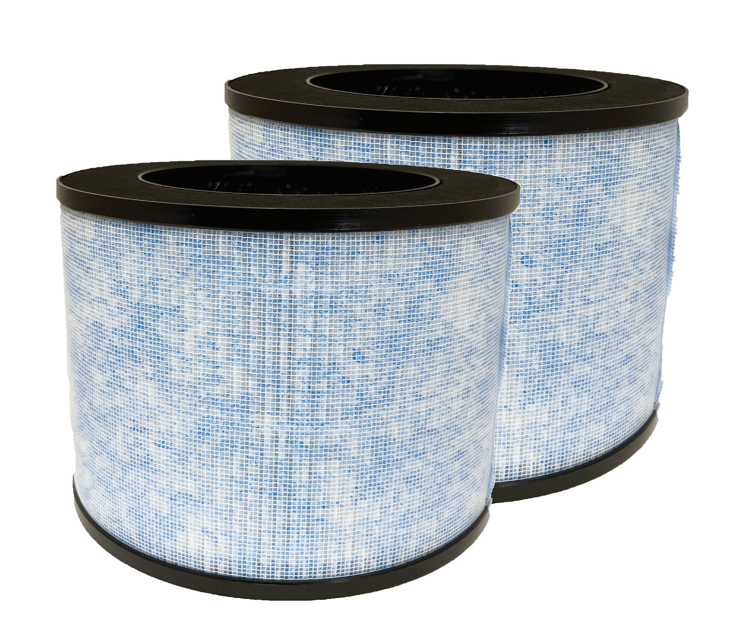 Nispira 3-in-1 HEPA Carbon Filter for Instant AP100 Air Purifier, 2 ...