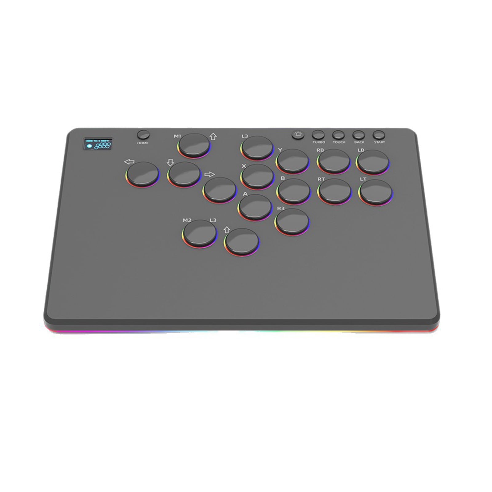 3 in 1 Fighting Joysticks for Computer Controller Rapid Response ...