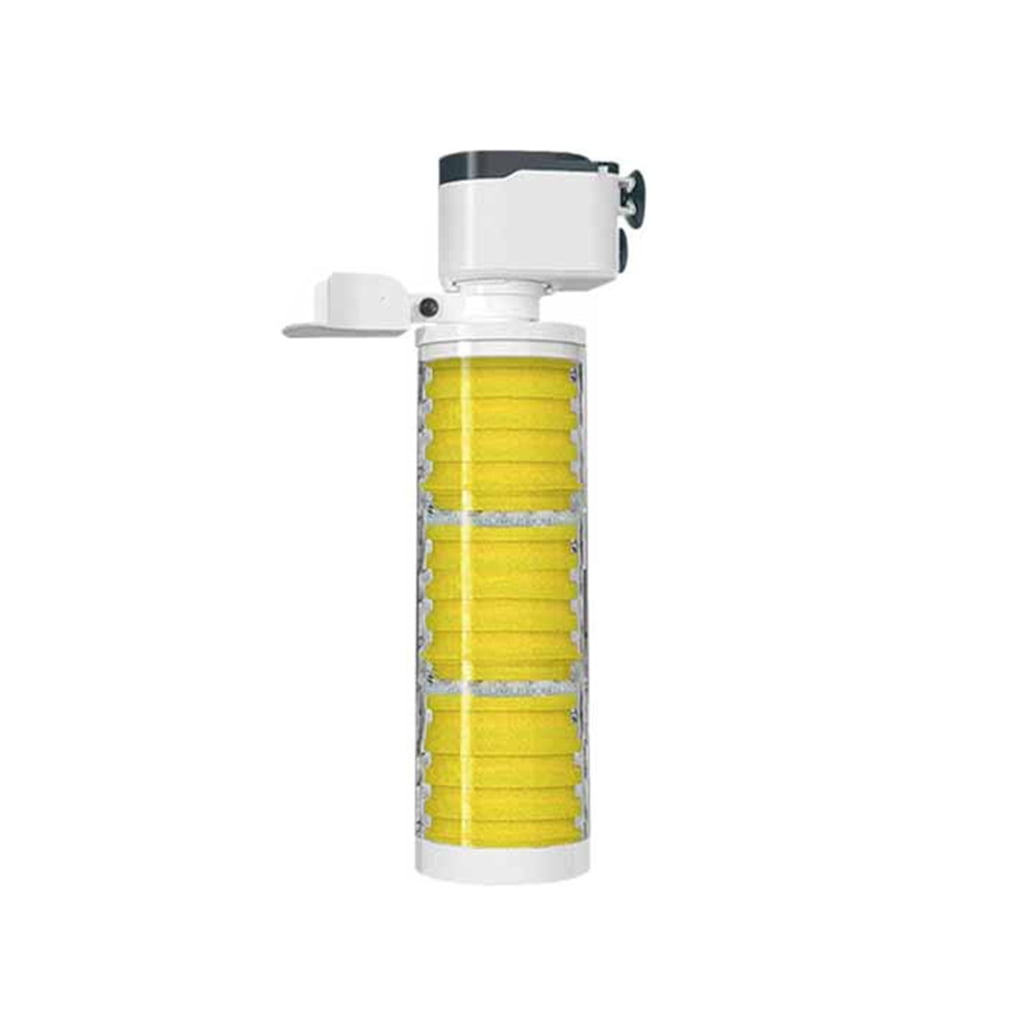 3-in-1 Fishtanks Filter Aquarium Submersible Filter Efficient Water ...