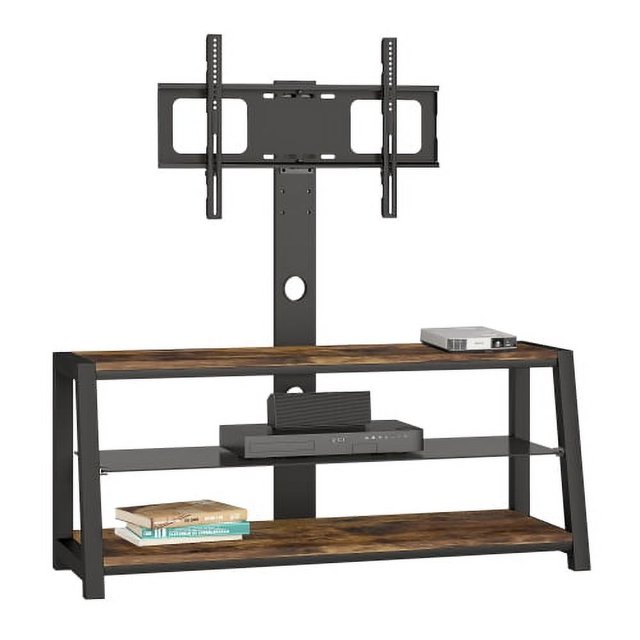 3-in-1 Flat Panel TV Stand for TVs up to 47.8" - Walmart.com