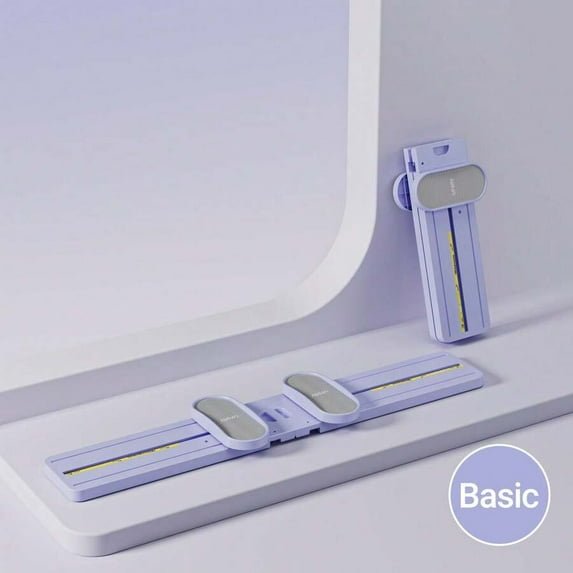 3-in-1 Foldable Ski Trainer: Total Body Sculpting & Strength Training ...