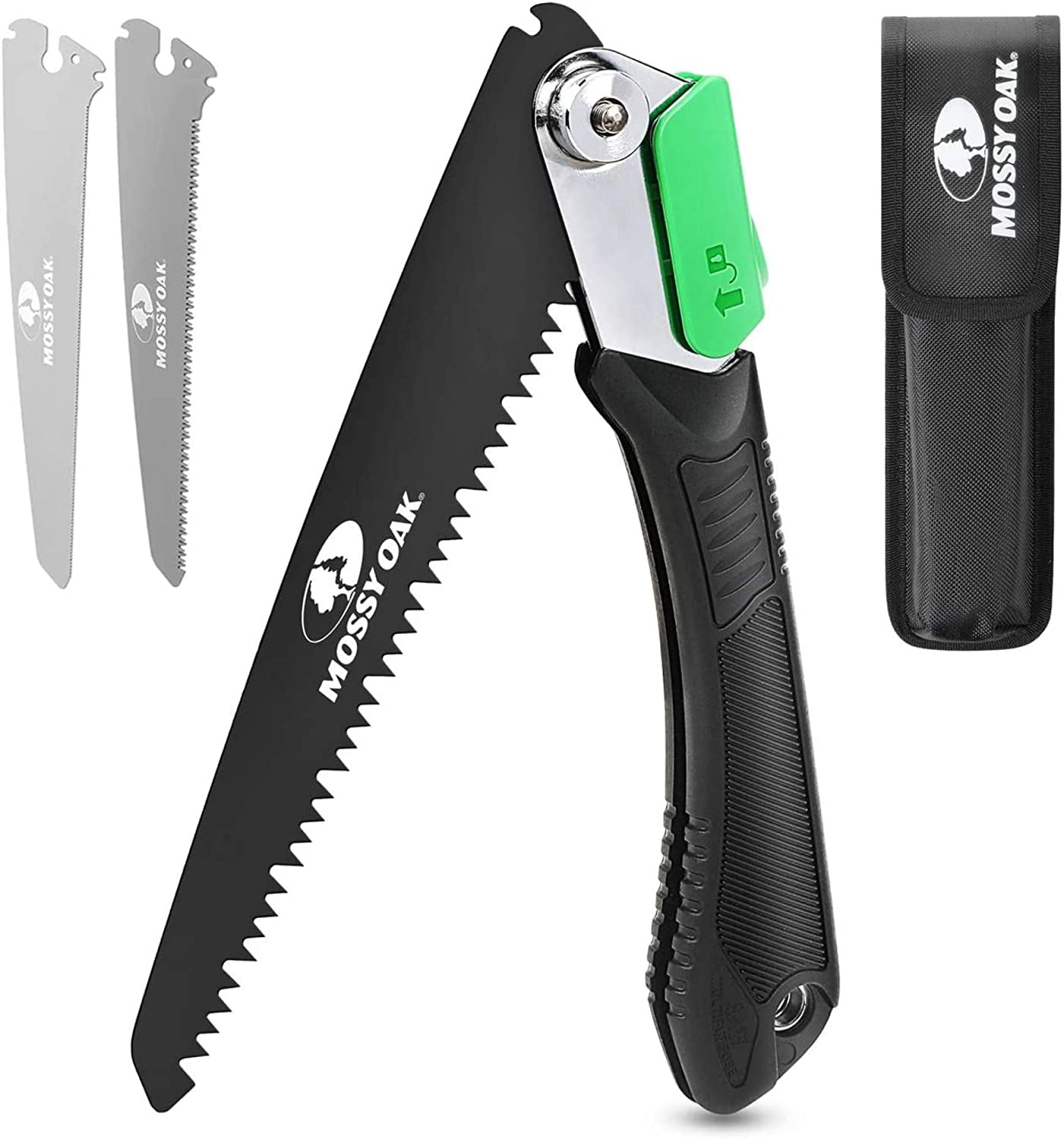 3 in 1 Folding Saw Pruning Hand Saw with Wood Metal and PVC Blade ...
