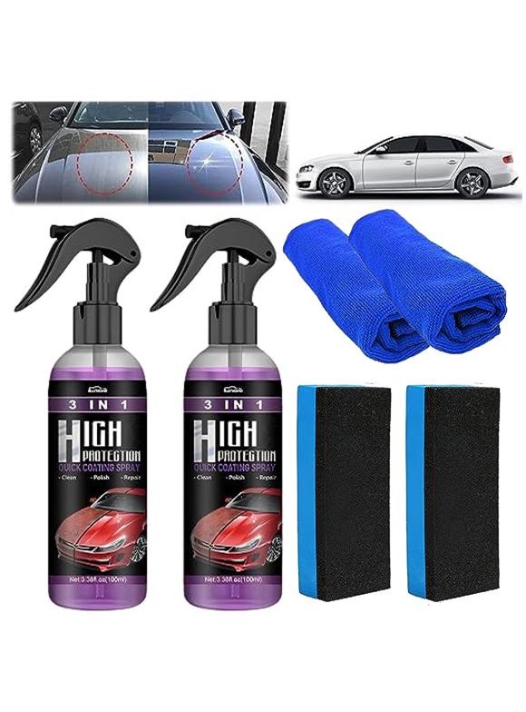 Spray Wax in Car Wax - Walmart.com