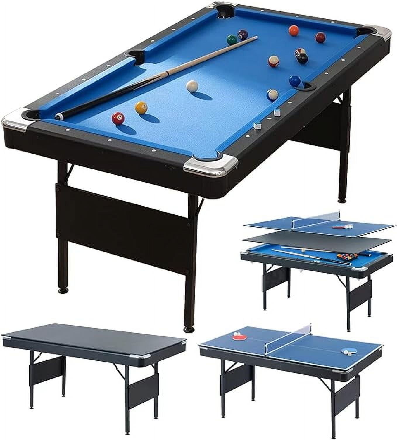 3 in 1 Game Table, Pool Table, Billiard Table, Table Games, Table ...