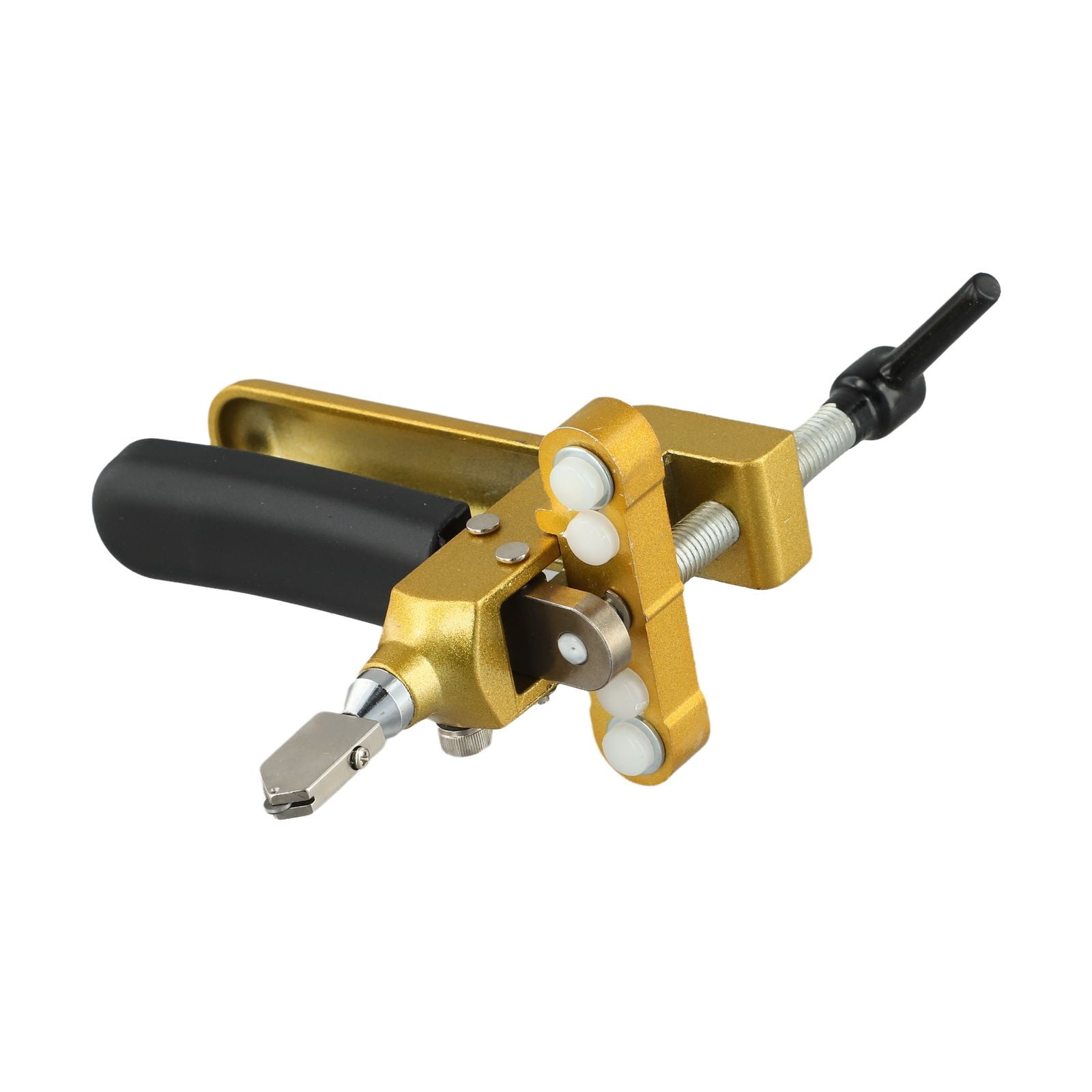 3 in 1 Glass Tile Cutter set with Cutter Wheel Tile Opener Manual Tool ...