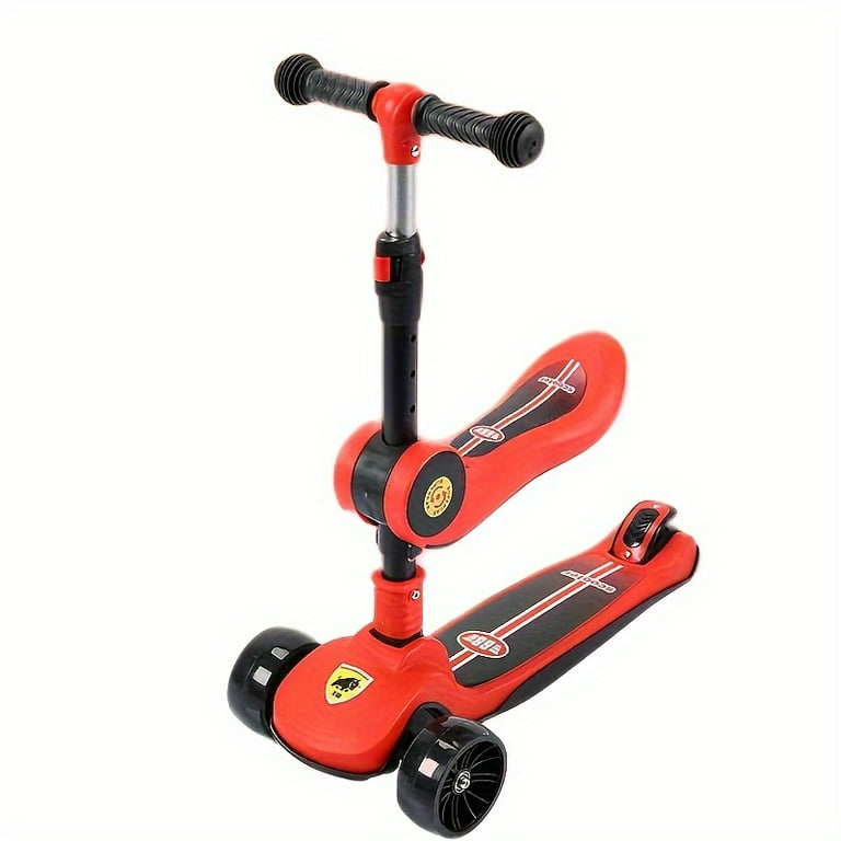 Sit and ride scooter store