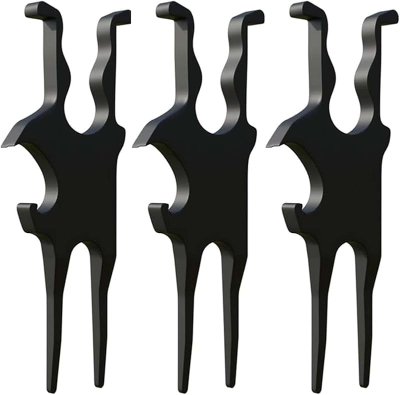 3-in-1 Golf Holder Divot Tool, Magnetic Holder for Golf Cart, Beer ...