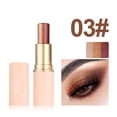 3-in-1 Gradient Eyeshadow Stick Cream Eyeshadow Pen 3 Colors In 1 Stick ...