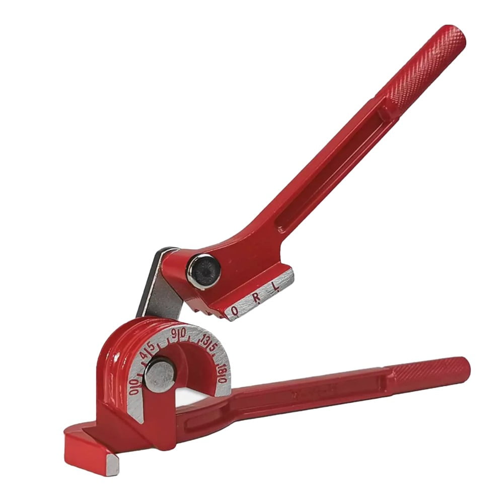 3 in 1 Hand Manual Tube Bender Lever Pipe Tube Bender for 6mm 8mm 10mm ...