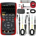 3 in 1 Handheld Oscilloscope Dual Channel Digital Multimeter & Signal ...