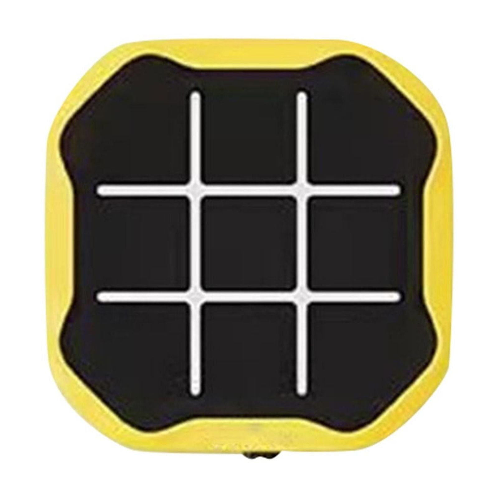 3-in-1 Handheld Puzzle Game Console - Portable Tic-Tac-Toe Travel Toy ...