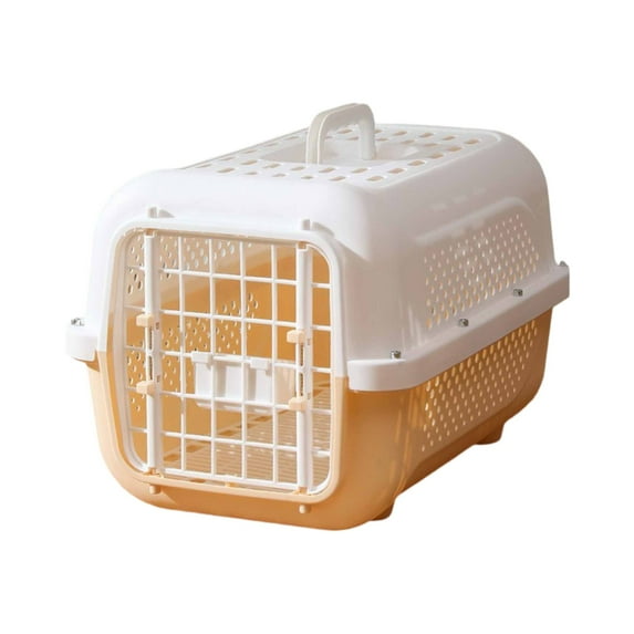 3-in-1 Hard Shell Pet Carrier - Backpack/Car/Airline Crate with Stress ...