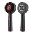 3 in 1 Hair Oil Applicator, Head Massager Scalp, Electric Hair Brush ...