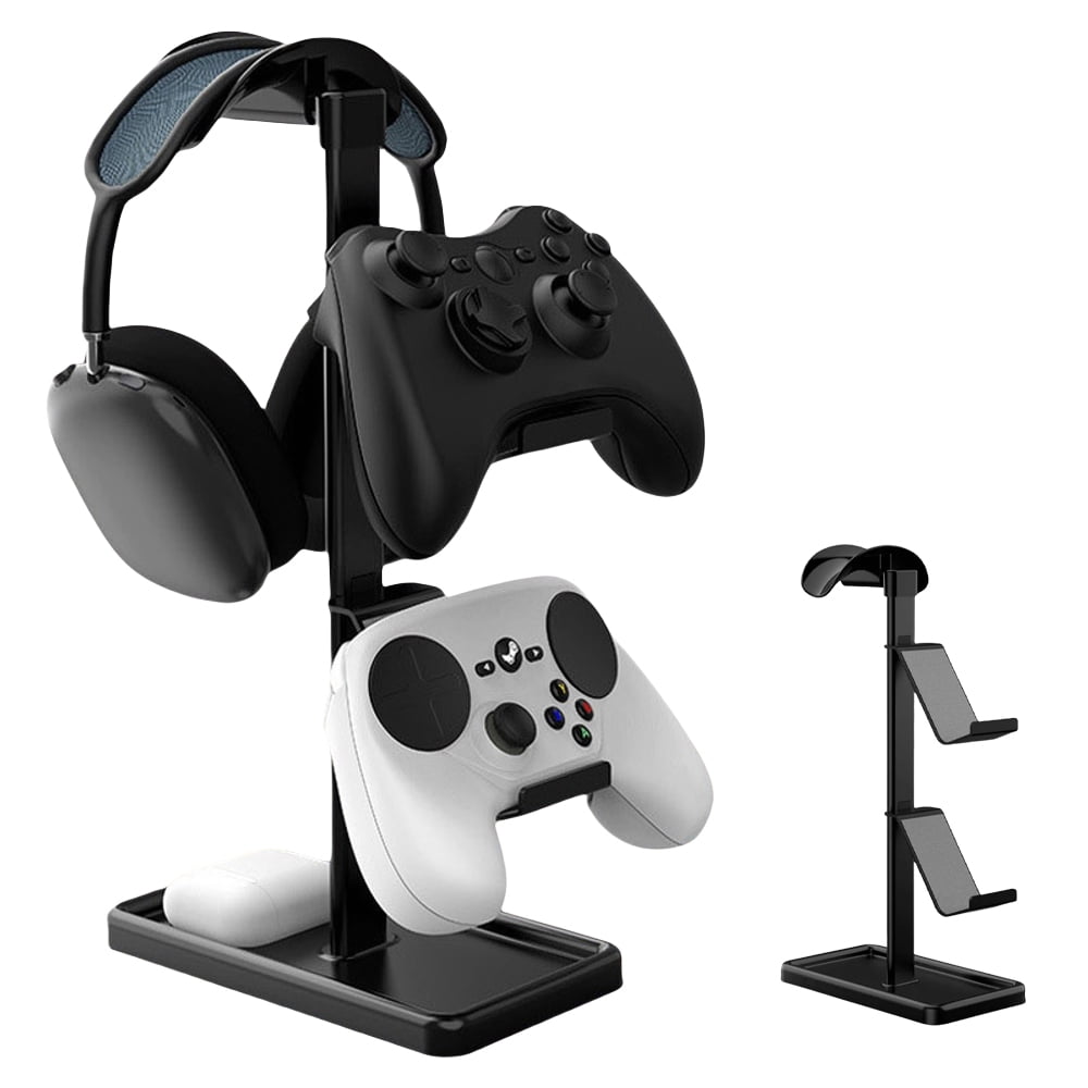 3-in-1 Headphone and Gaming Controller Stand for AirPods Max ...