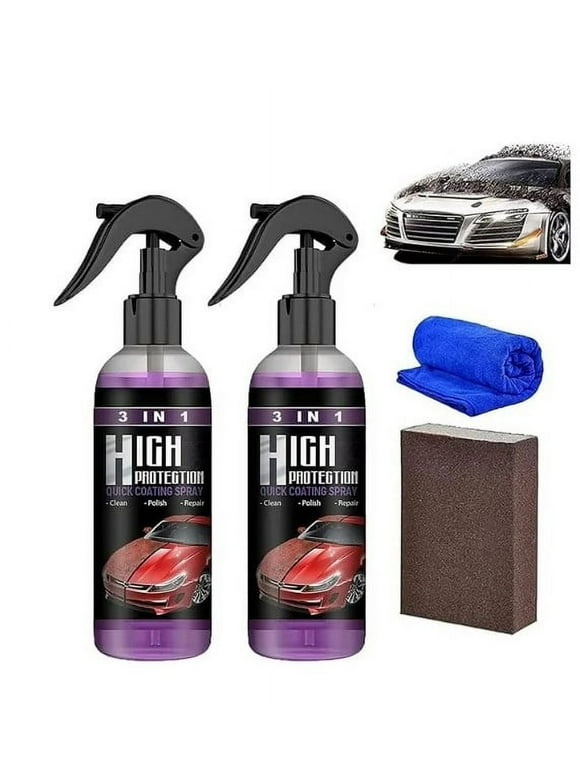 Spray Wax in Car Wax - Walmart.com