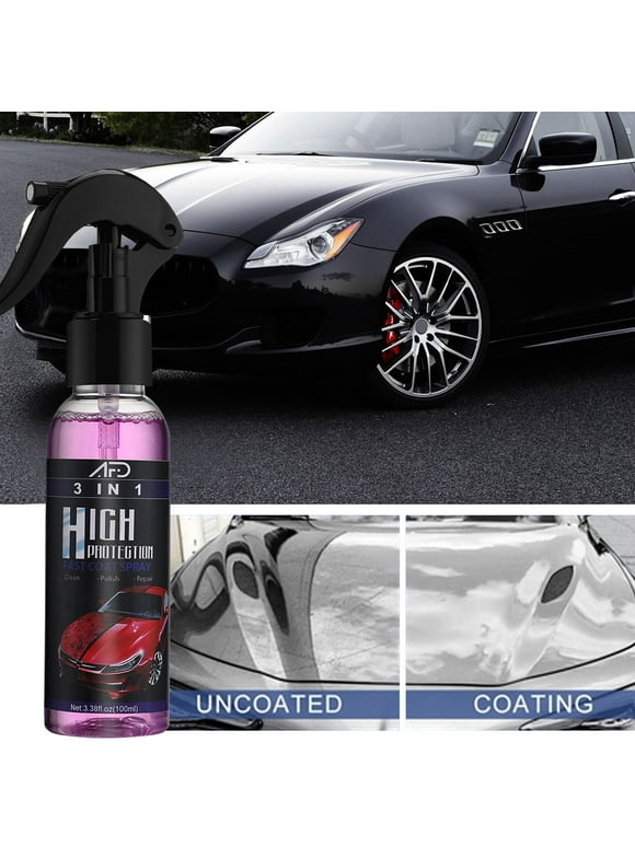 Spray Wax in Car Wax - Walmart.com