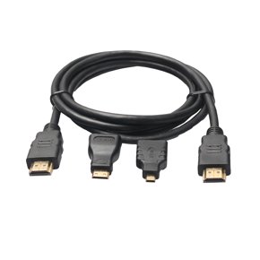 Mini HDMI Cables