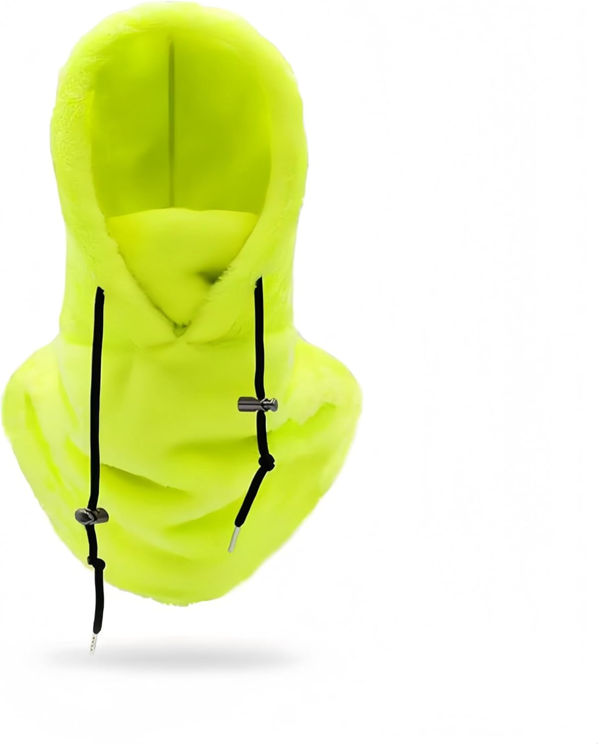 3 in 1 Hood Ski Mask, Winter Windproof Fleece Hood Ski Masks Arctic ...