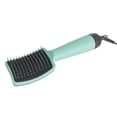 3-in-1 Hot Air Hair Dryer Brush and Styler, Advanced Negative Ion Blow ...