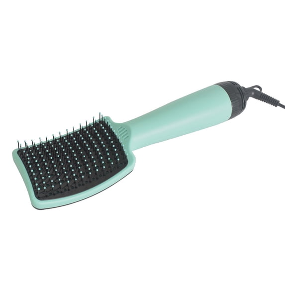 3-in-1 Hot Air Hair Dryer Brush and Styler, Advanced Negative Ion Blow ...