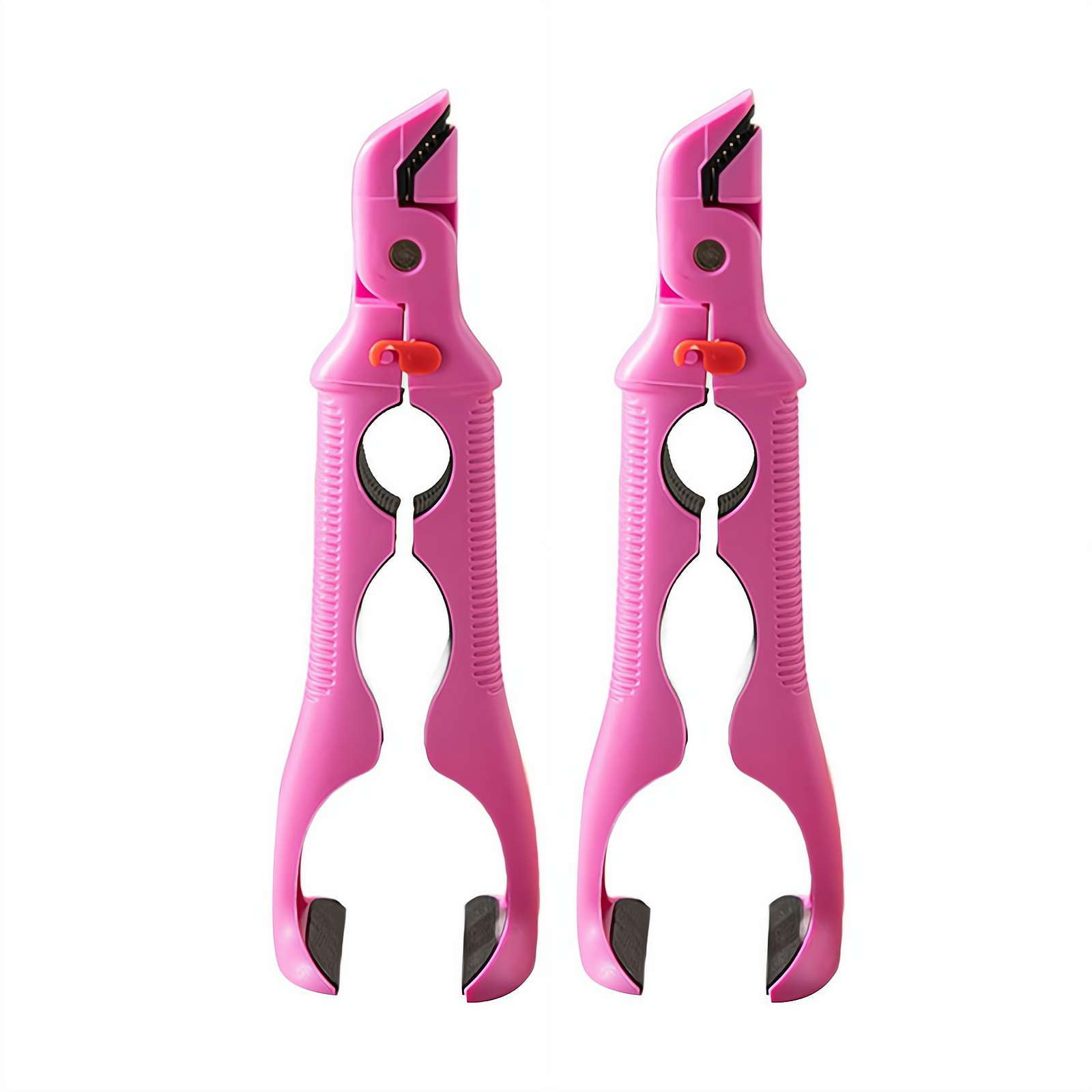 3-in-1 Hot Plate Gripper Clips, Multi-Angle Anti-Scald Bowl Holder ...