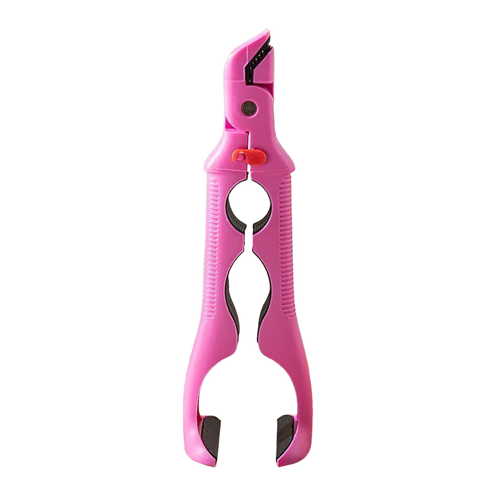 3-in-1 Hot Plate Gripper: Multi-Angle Anti-Scald Bowl Holder Clip ...