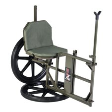 Portable Shooting Bench
