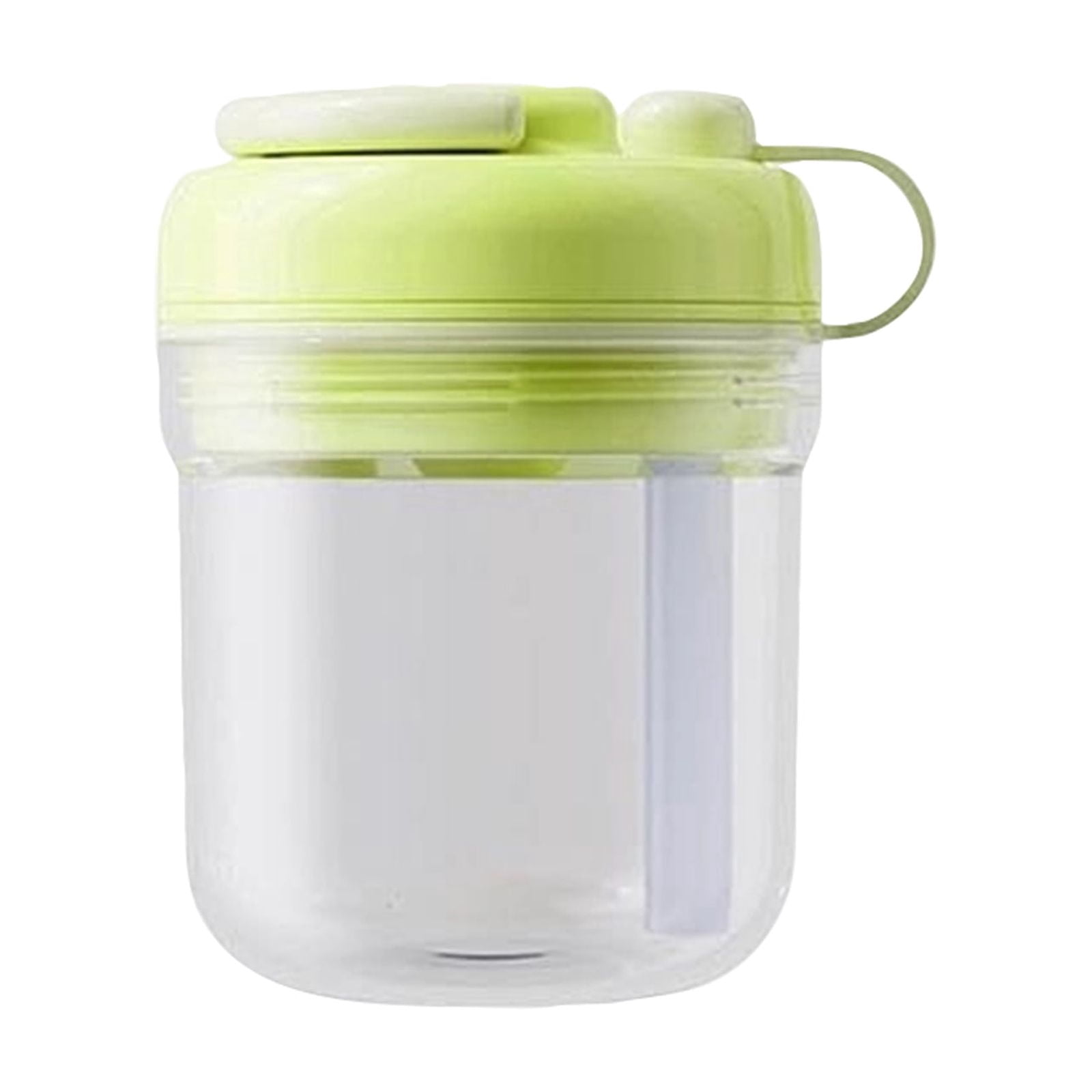 3-in-1 Ice Maker, Storage & Serving Tumbler, One-Press Ice Release with ...