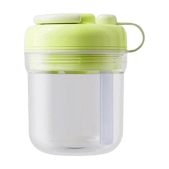 3-in-1 Ice Maker, Storage & Serving Tumbler, One-Press Ice Release with ...