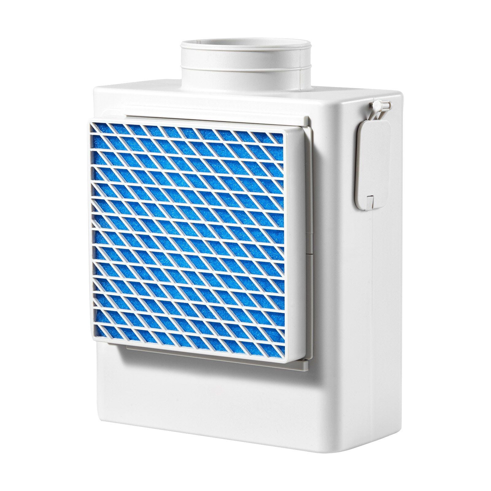 3 in 1 Indoor Dryer Vent Kit ABS Material Fits 4 Inch Exhaust Port ...