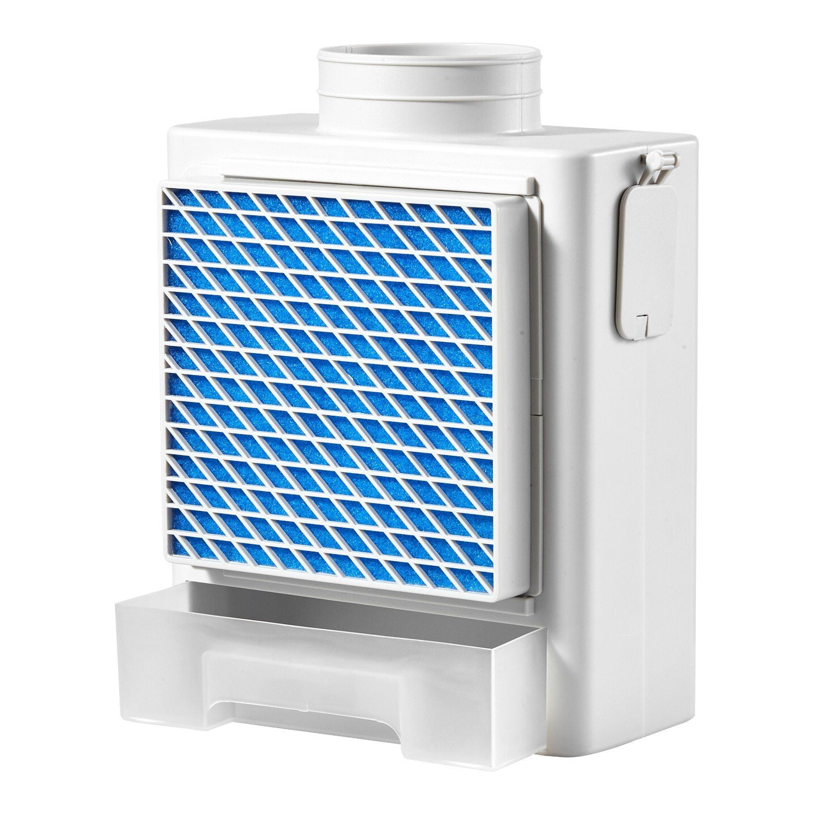 3 in 1 Indoor Dryer Vent Kit with Water Drawer Fits 4 Inch Exhaust Port ...