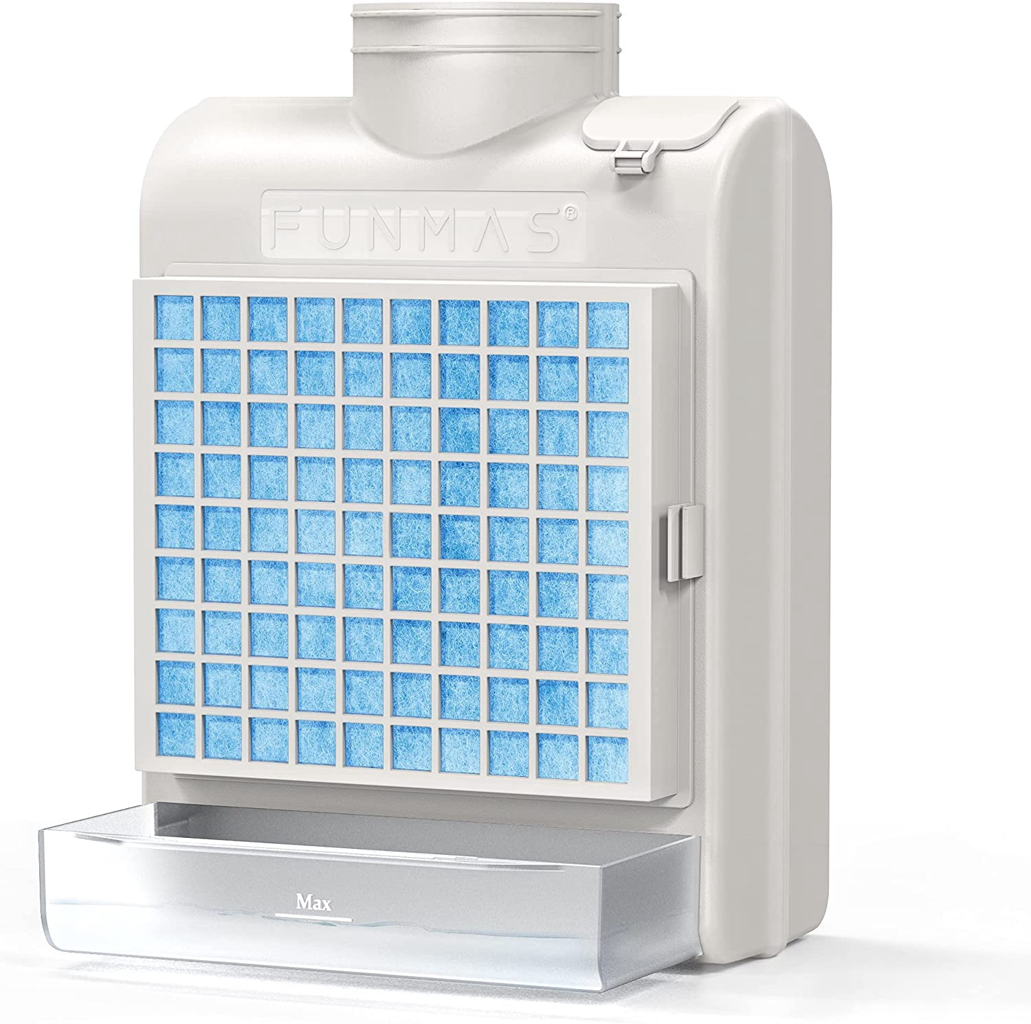 3-in-1 Indoor Dryer Vent, Stainless Steel Screen Filter, Polyester ...