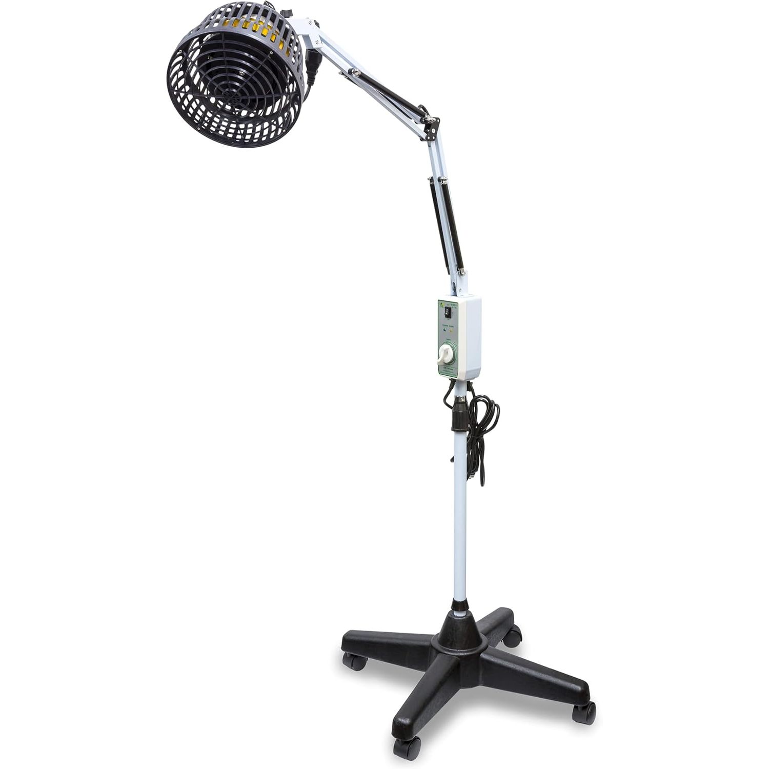 3-in-1 Infrared Instant Warm TDP Heat Lamp | Most Complete Product | Near Infrared + Far ...