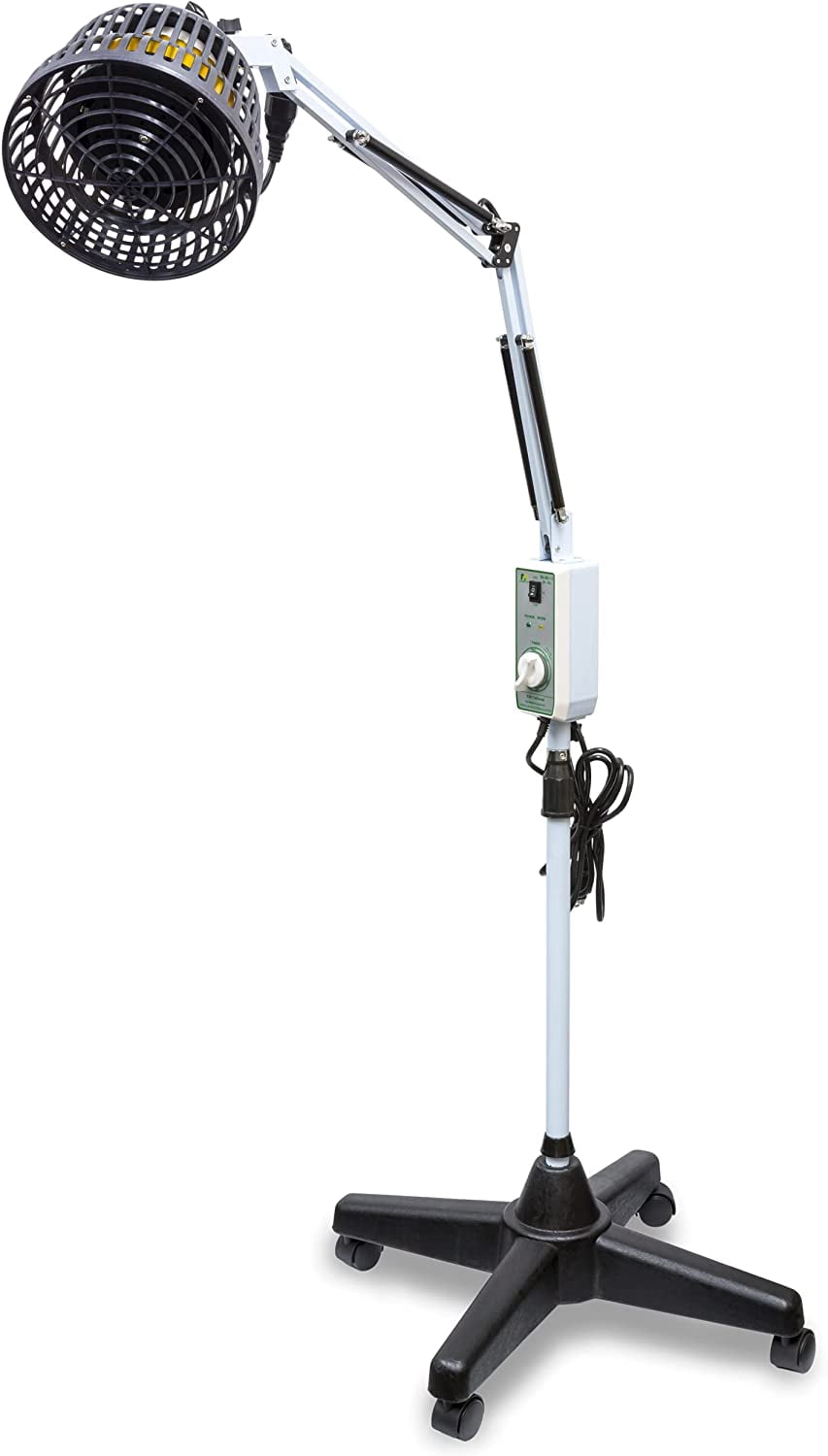 3-in-1 Infrared Instant Warm TDP Heat Lamp | Most Complete Product ...