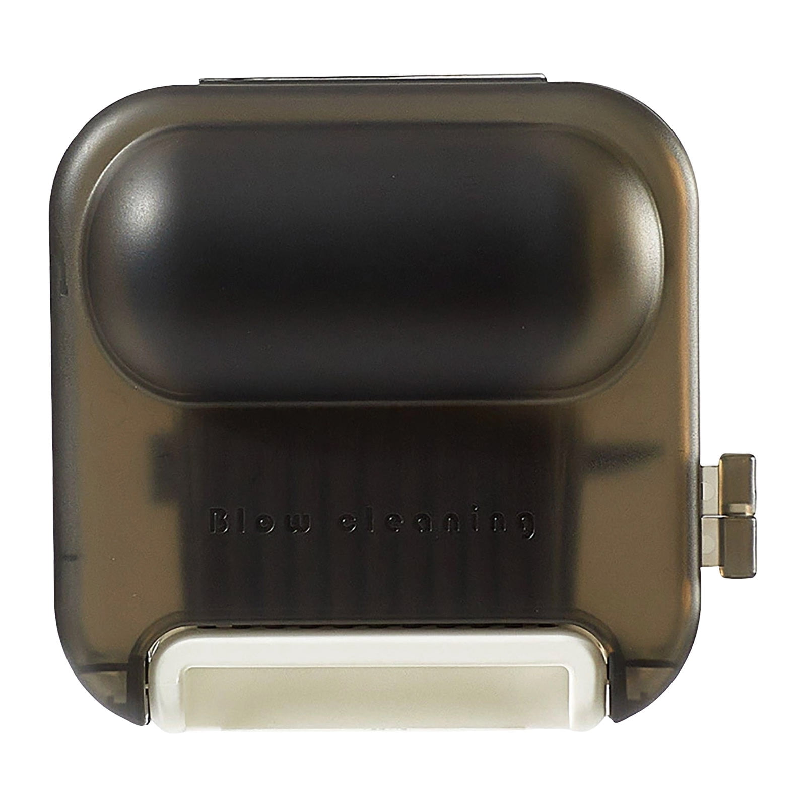 3-in-1 Keyboard Cleaning Kit with Precision Brush, Soft Rubber Tip, and ...