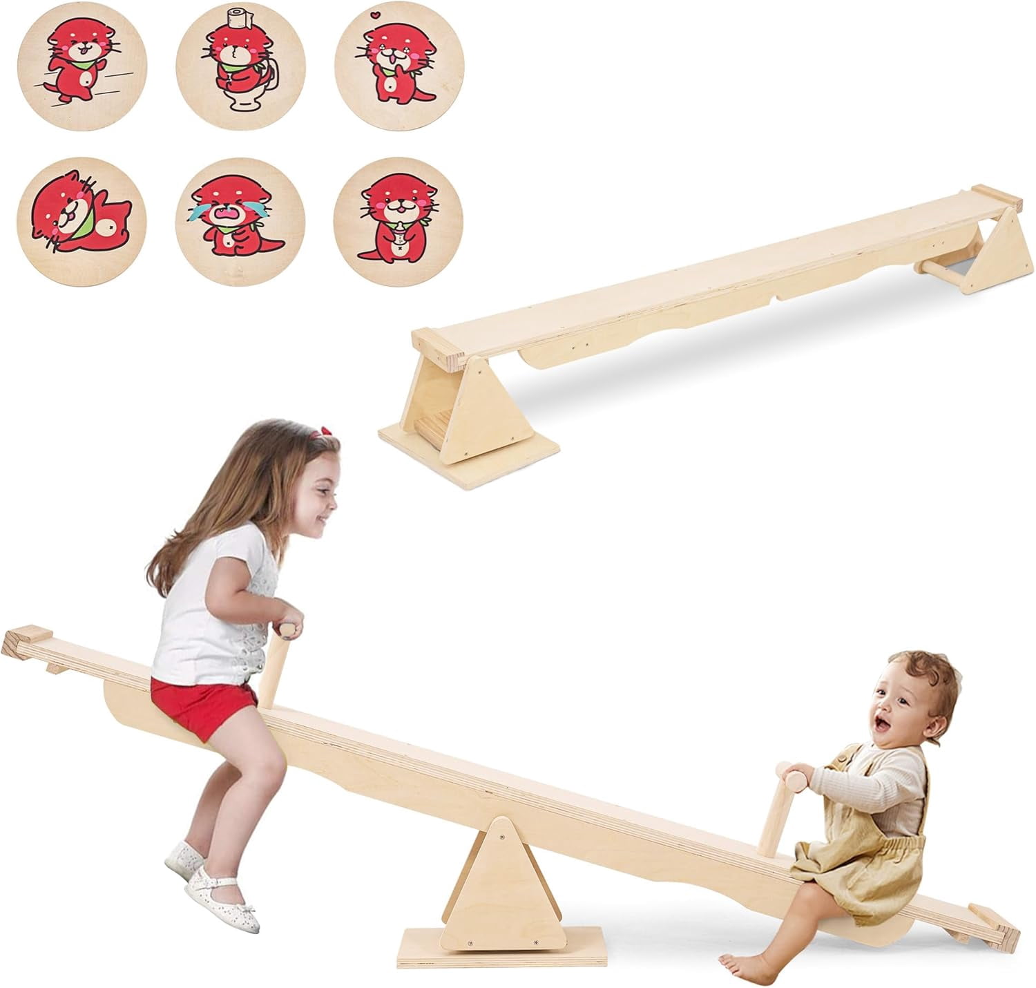 Balance Teeter Totter