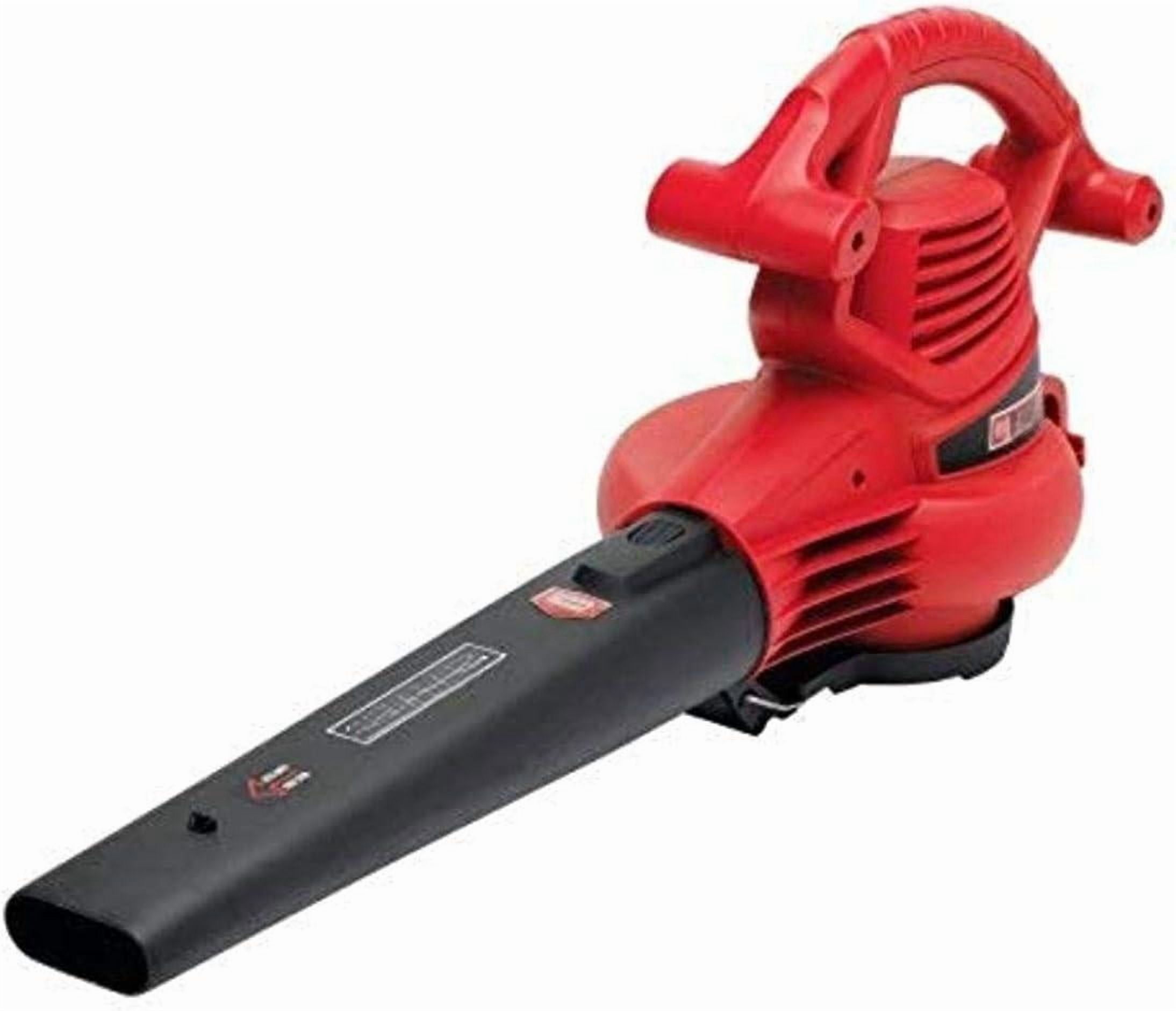 3-in-1 Leaf Blower, Leaf Vacuum and Mulcher, Up to 230 MPH, 12 Amp ...