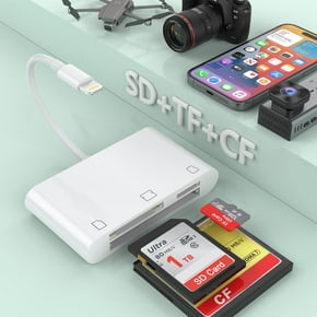 Memory Card Reader Iphone