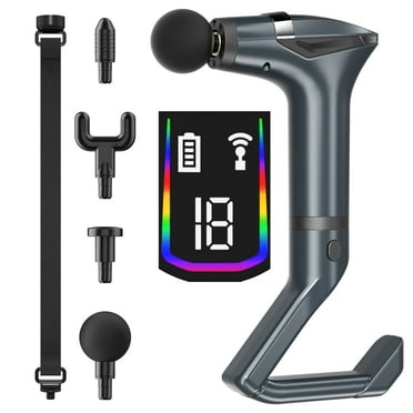 Hyperice Hypervolt 2 Full Body Percussion Massage Gun, HSA/FSA ...