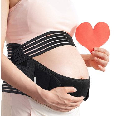 Womens Maternity Belly Support Belt Pregnancy Band Antepartum Abdominal Back Support - Walmart.com