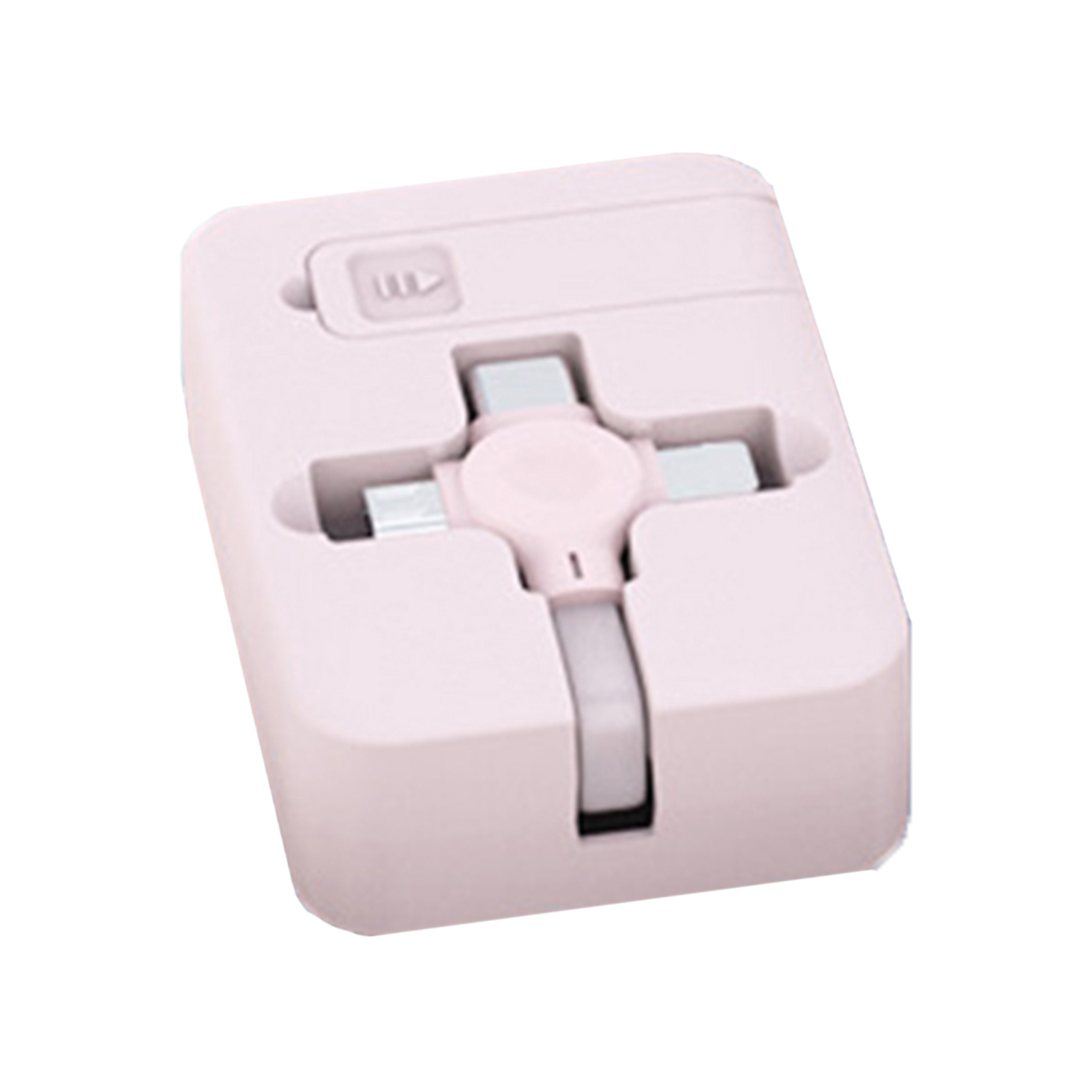 3 in 1 Micro USB Cable Fast Charger Type C/8pin Charging Wire for Smart ...