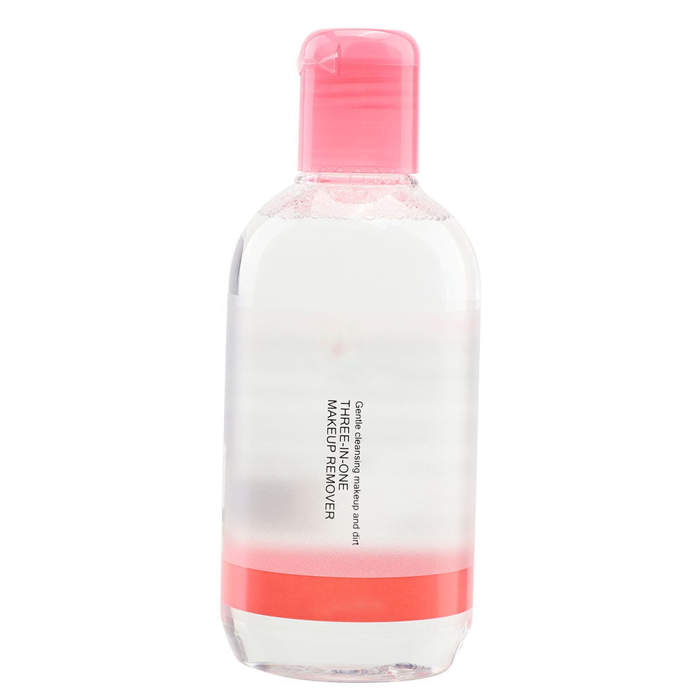 3 in 1 Mild Makeup Remover Soothing Face Pore Deep Cleansing Liquid ...