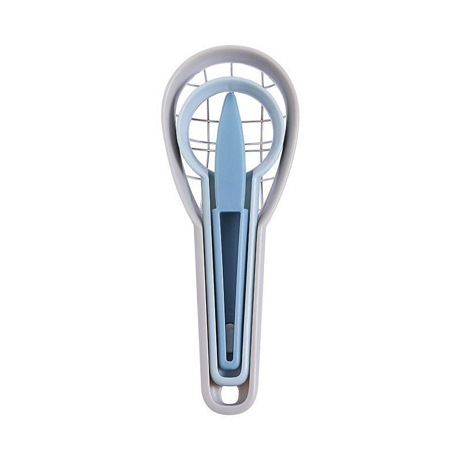 3-in-1 Multi-Functional Kitchen Peeler – Vegetable Fruit Peeler, Cutter ...