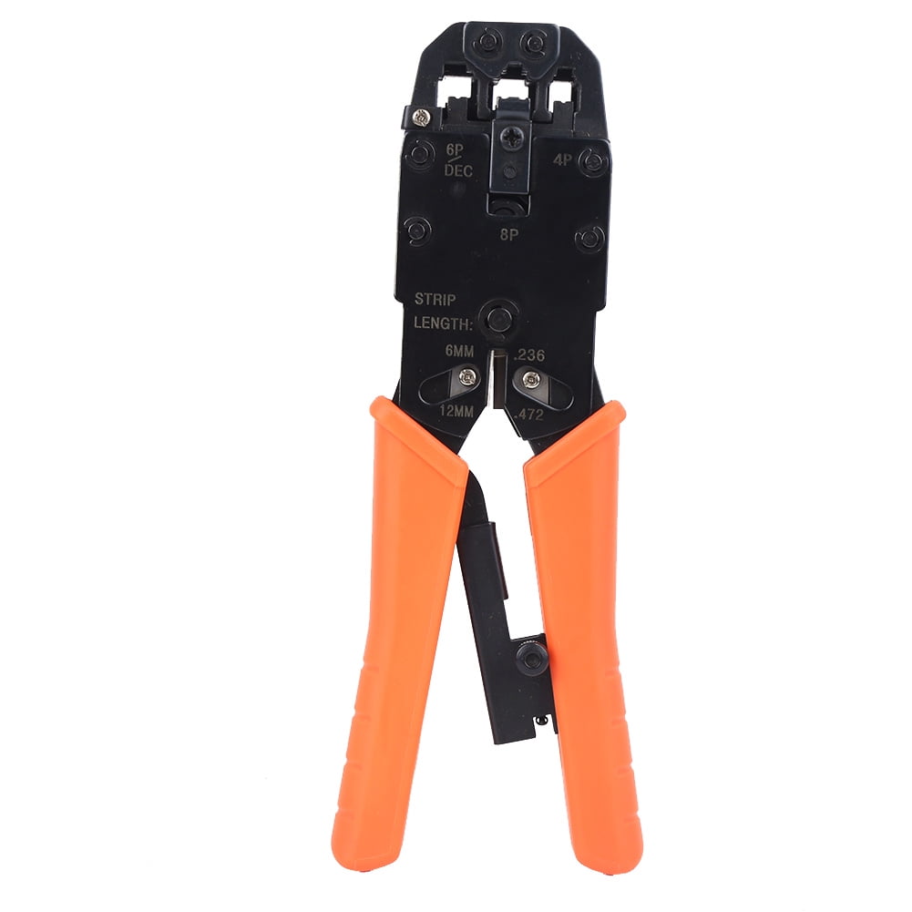 3-in-1 Multi-function Network Pliers for Wire Stripping, Cable Crimping ...