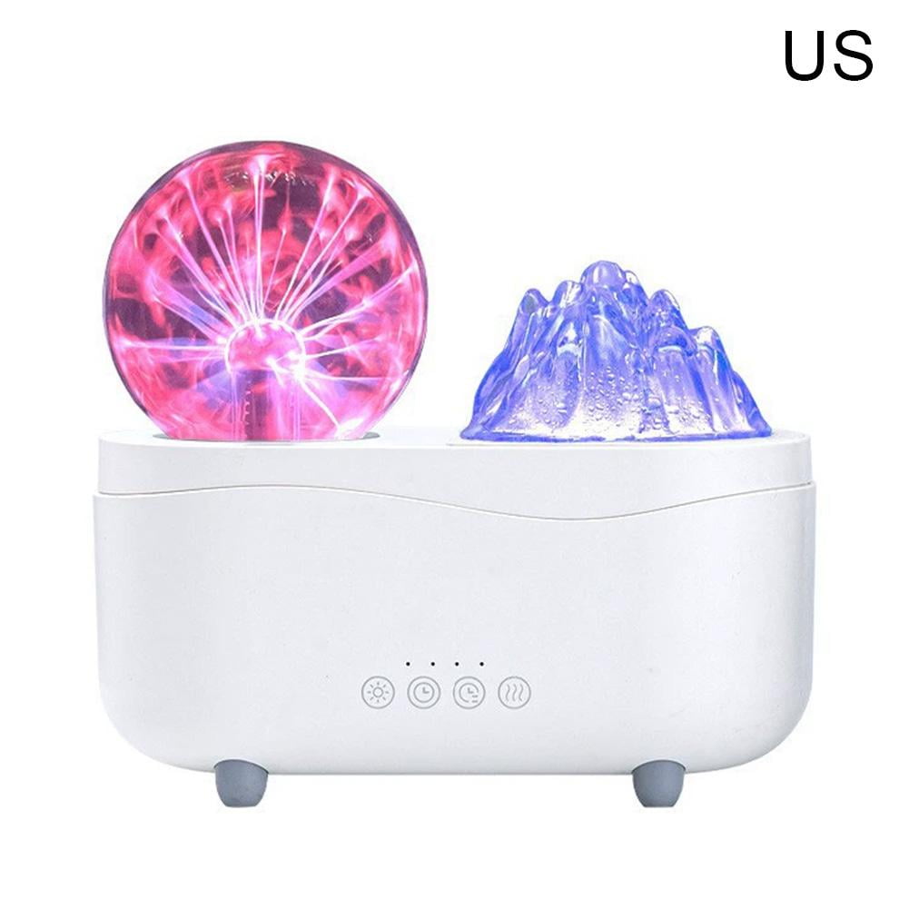 3-in-1 Multifunctional Aromatherapy Diffuser, Premium Plasma Ball ...