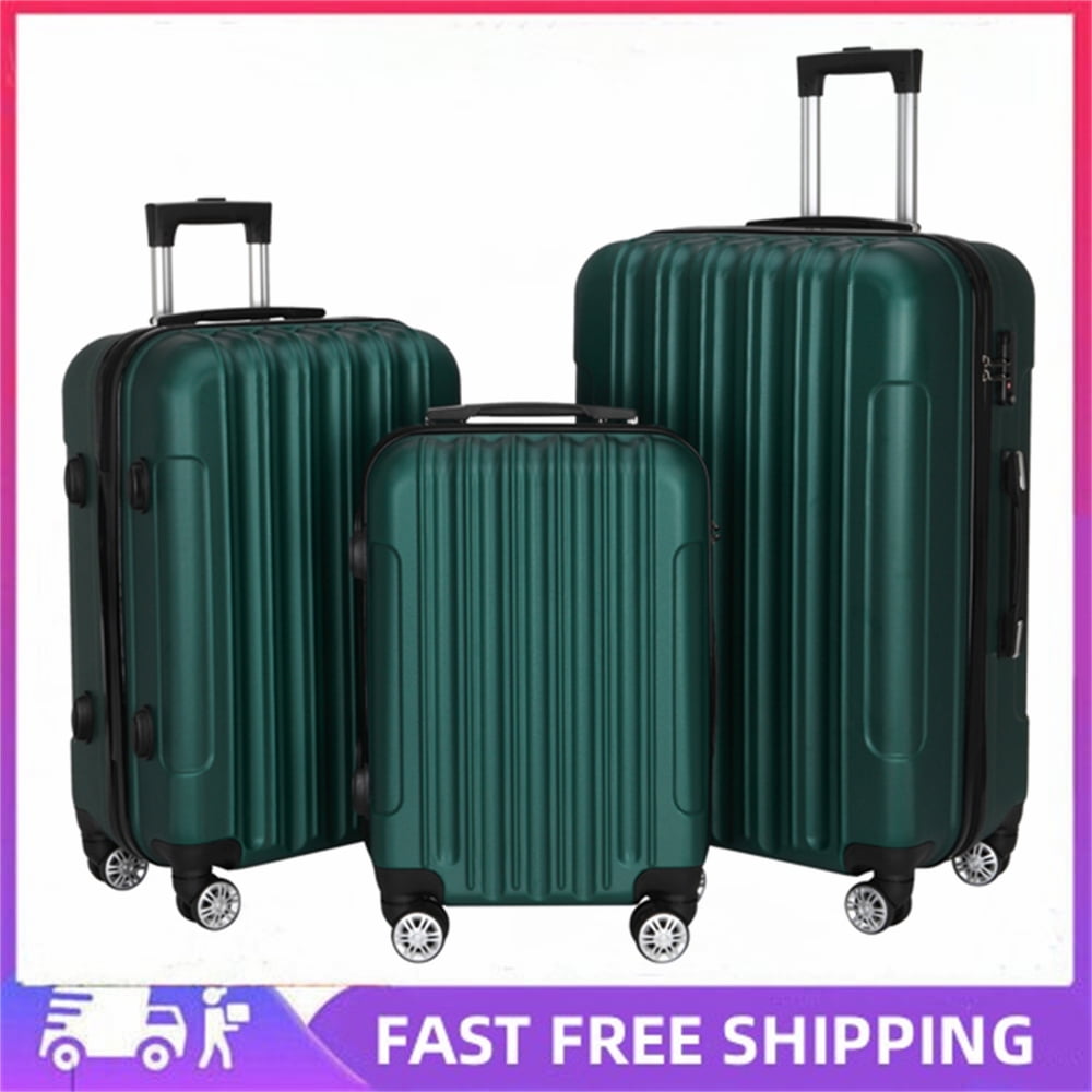 3-in-1 Multifunctional Large Capacity Traveling Storage Suitcase ...